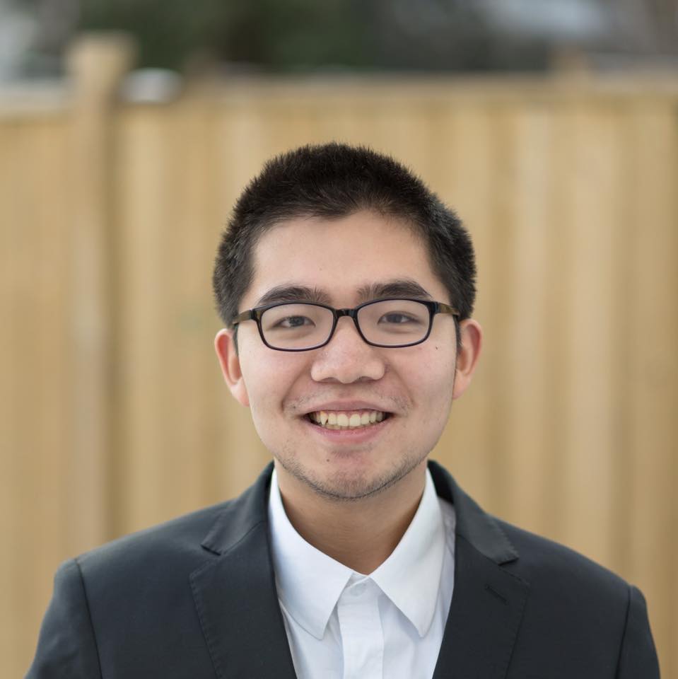 Personal Background - Kun Qian